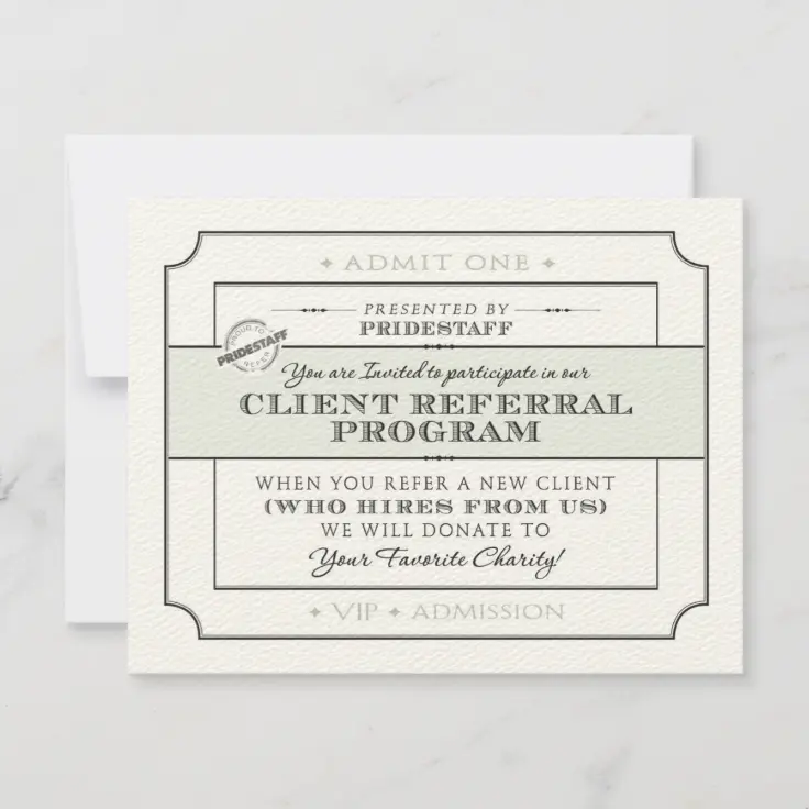 2X Your Business With Referral Cards (How to Use W/ Examples) | ReferralHero Blog